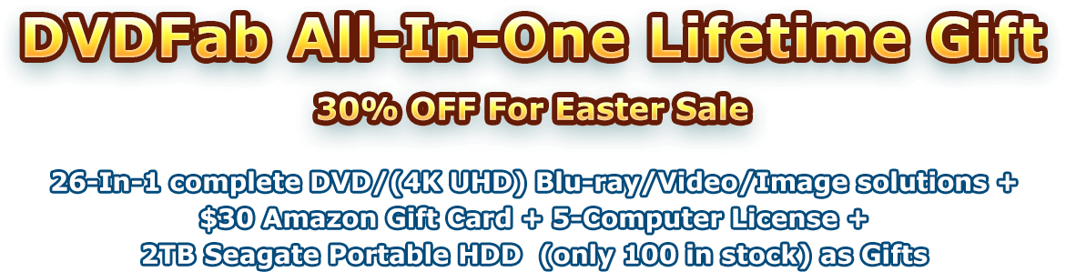 DVDFab Official Site | World's Leading Multimedia Solution Provider