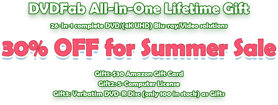 DVDFab Official Site | World's Leading Multimedia Solution Provider