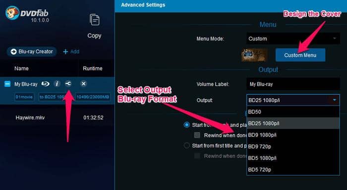 Die 5 besten Blu-ray Authoring Softwares