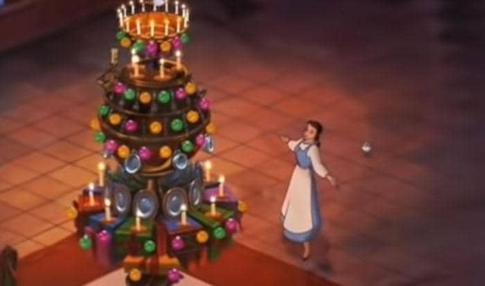 10 Best Disney Christmas Songs