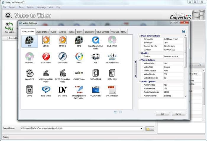 Top 10 Free Video Converter – Software Programs and Online Converters
