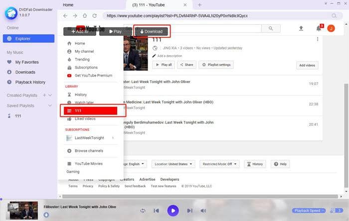 How to Download YouTube Playlists Online & Offline