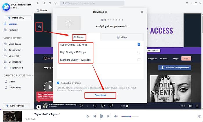 Mixcloud Downloader Free Download