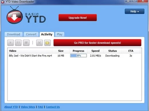 How To Download Convert URL To MP4
