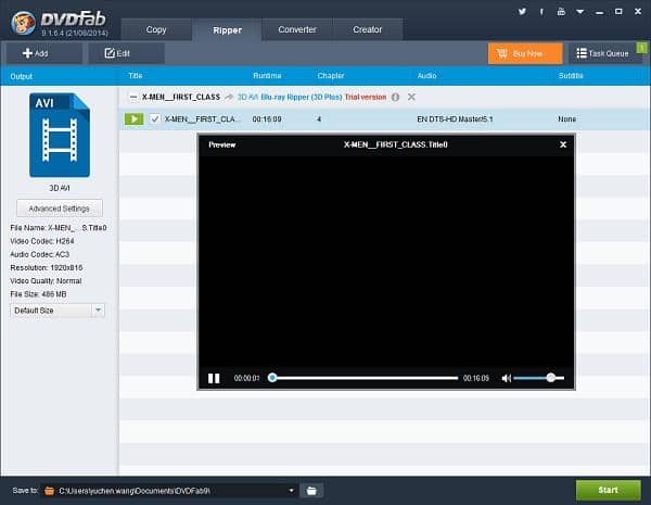 How to Rip and Convert 2D Blu-ray to 3D Video?