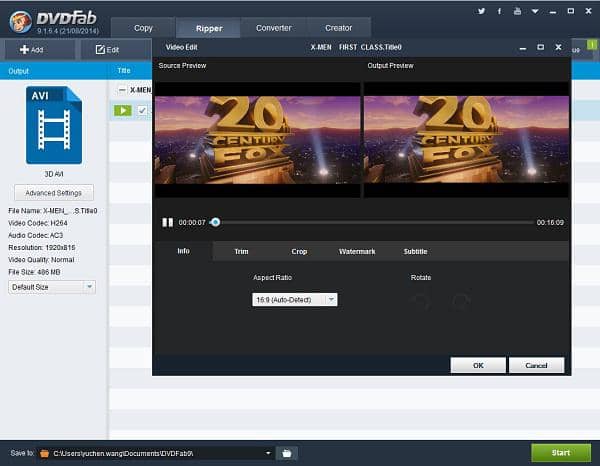 How to Rip and Convert 2D Blu-ray to 3D Video?